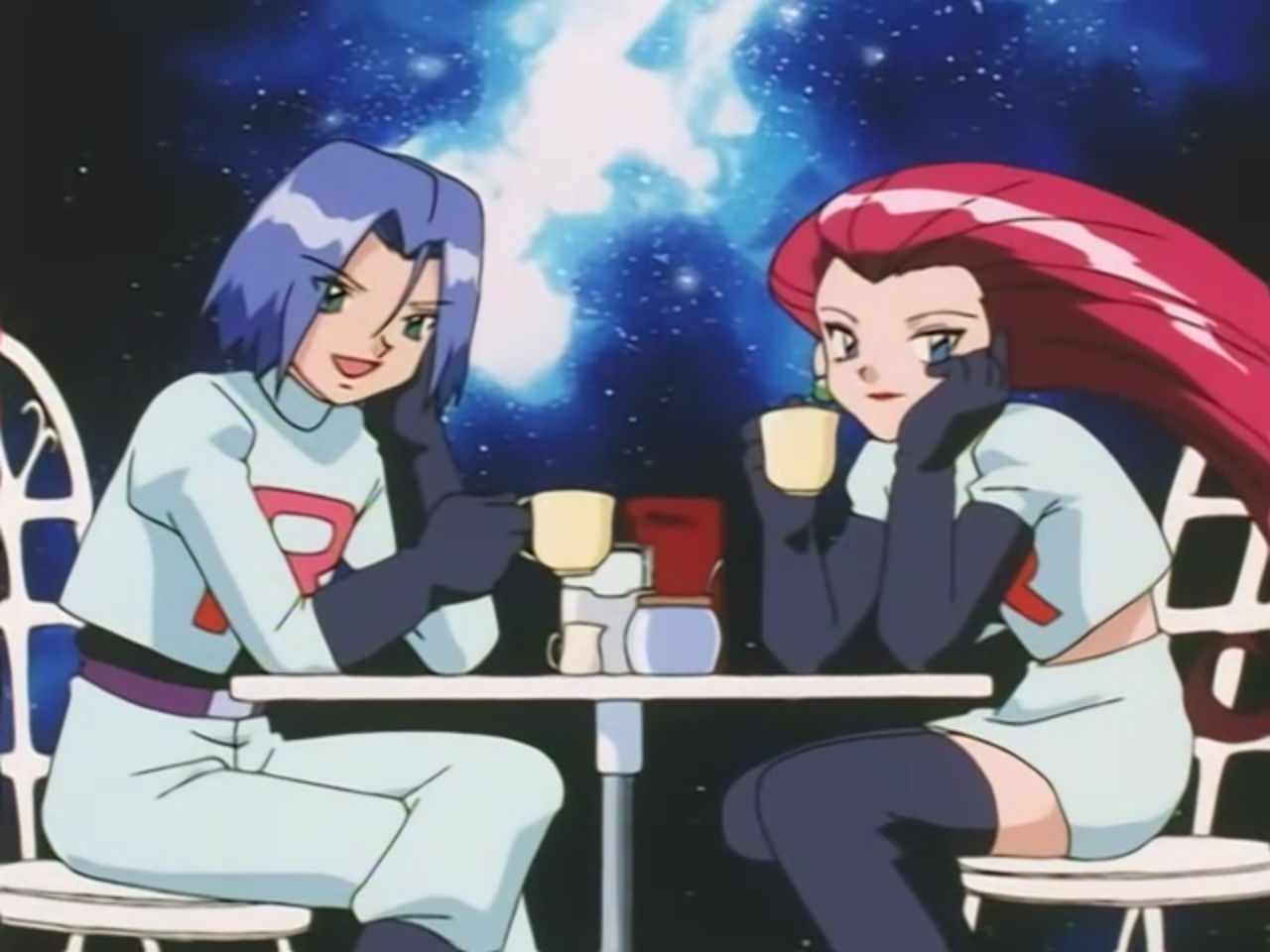 Team Rocket On A Coffee Break By Tatsunokoisthebest On Deviantart