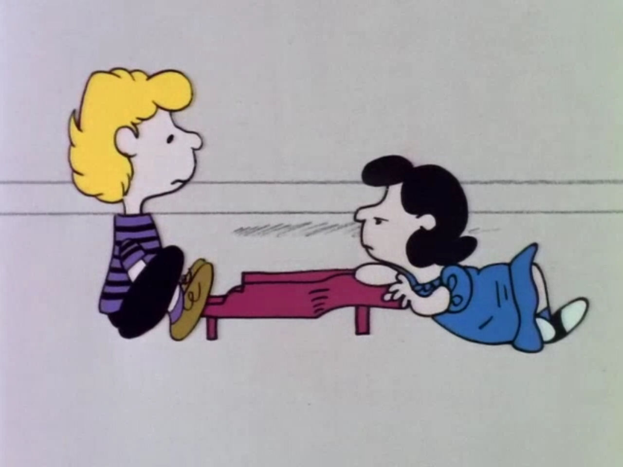 Schroeder And Lucy By Tatsunokoisthebest On Deviantart