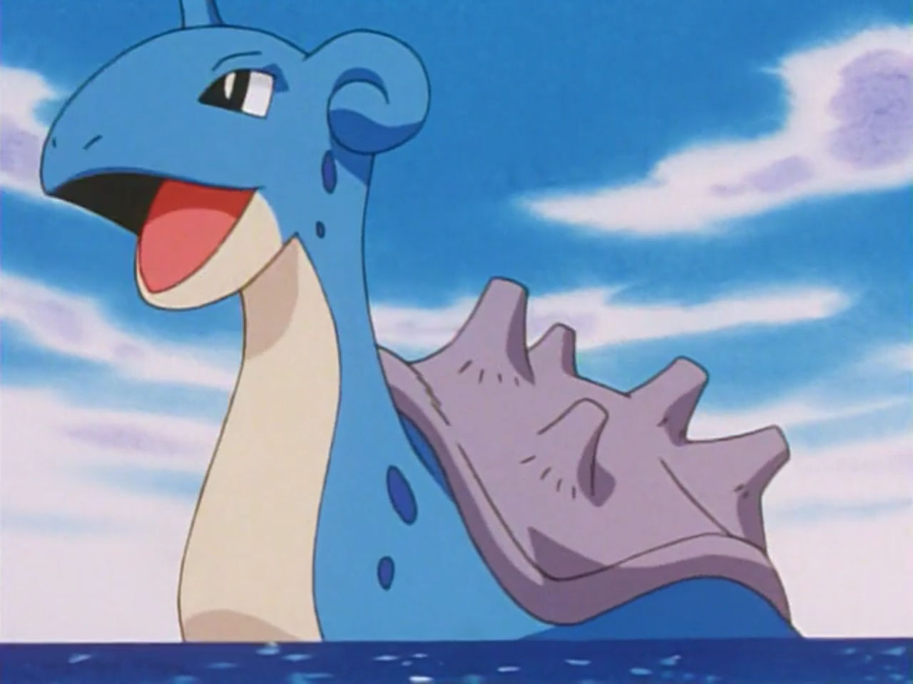 Lapras By Tatsunokoisthebest On Deviantart