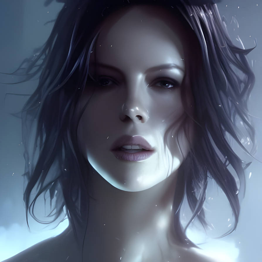 Kate Beckinsale As Selene Underworld By Thewarofenyo On Deviantart
