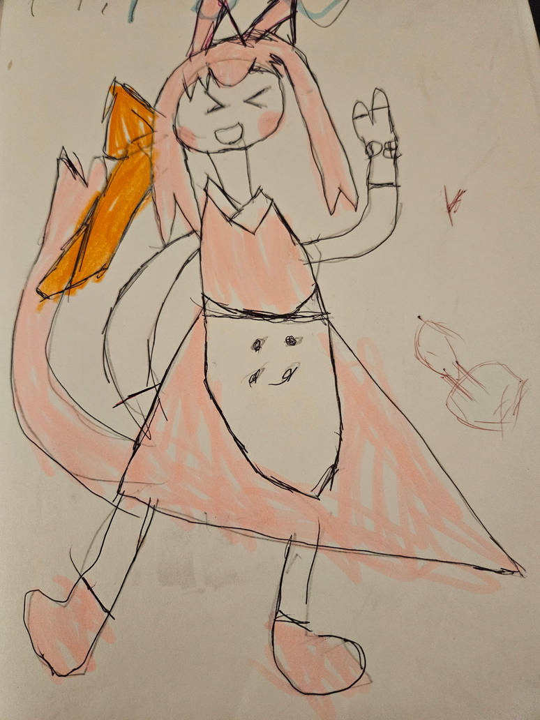 Fun Time Foxyi Think By Lolbitandyenndo On Deviantart