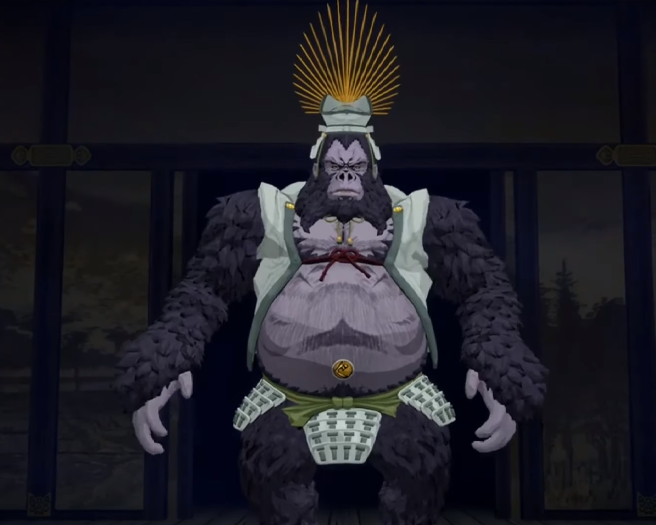 Batman Ninja Gorilla Grodd Injustice 2 Mobile by MissSlenderNeko on ... Batman Ninja Gorilla Grodd Injustice 2 Mobile by MissSlenderNeko on ...
