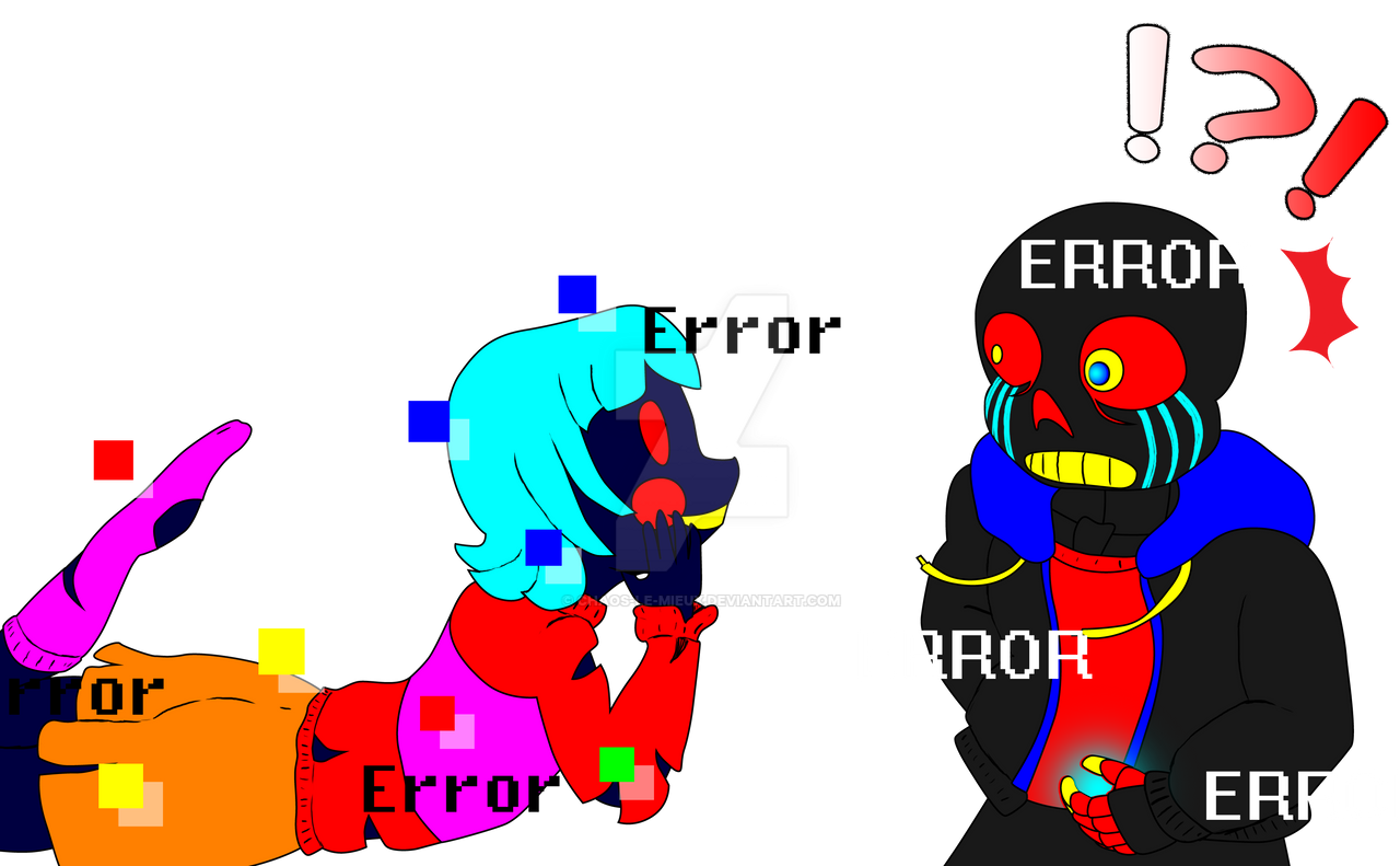 Error Cannot Compute By Chaos Le Mieux On Deviantart