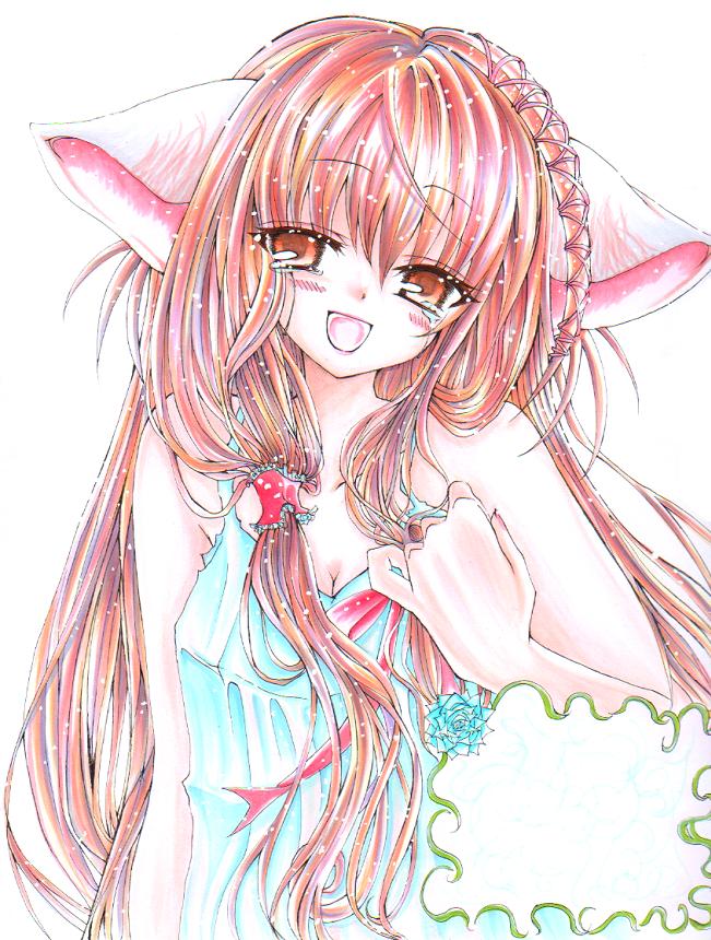 Chii-Chobits by ayasemn on DeviantArt