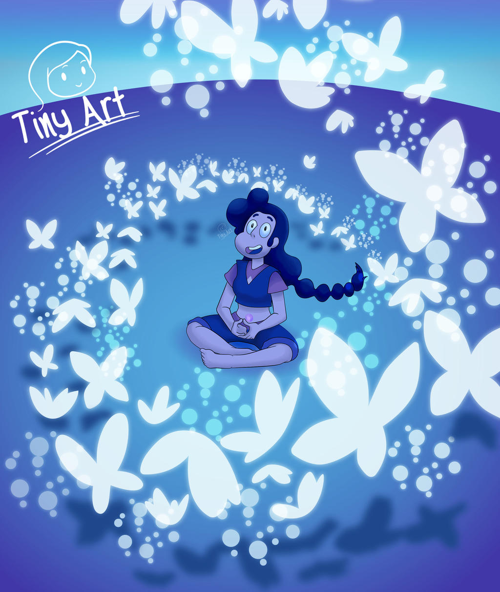 Here Comes a Thought - Steven Universe by Sumomogirl1 on DeviantArt Here Comes a Thought - Steven Universe by Sumomogirl1 on DeviantArt