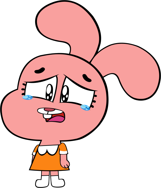 Anais Watterson Crying By Convbobcat On Deviantart