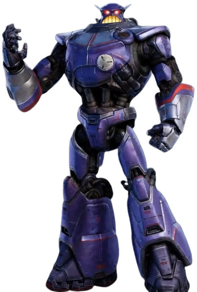 Emperor Zurg By Convbobcat On Deviantart
