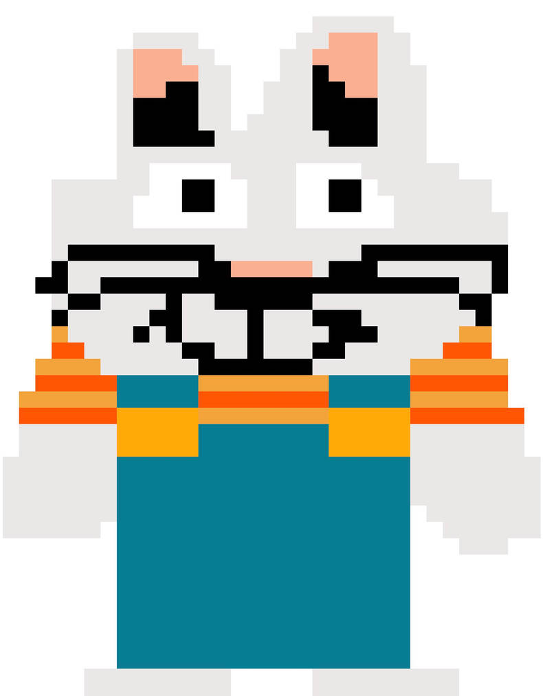 8 bit Max By SloanVanDoren On DeviantArt 8-bit-max-by-sloanvandoren-on-deviantart