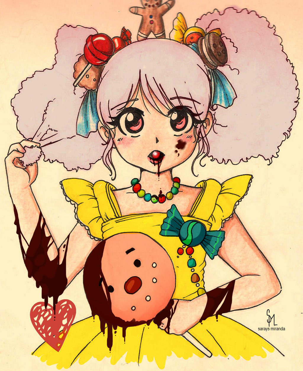 Sweet Addiction By Selene Bunny On Deviantart