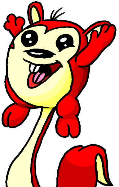 A Red Meerca by DrDoomy on DeviantArt