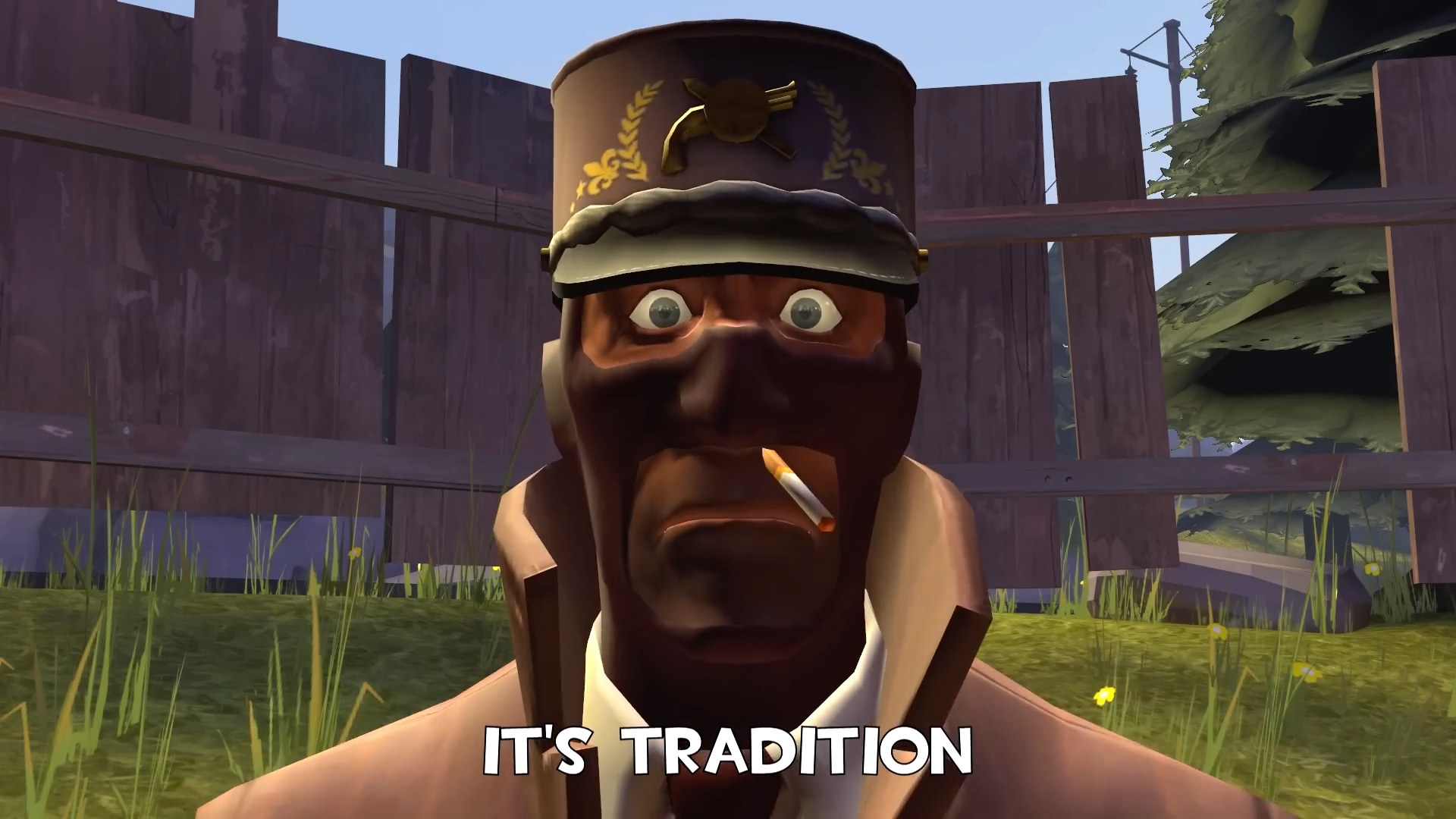 Its Tradition Spy Meme By Tranbrandy4871 On Deviantart