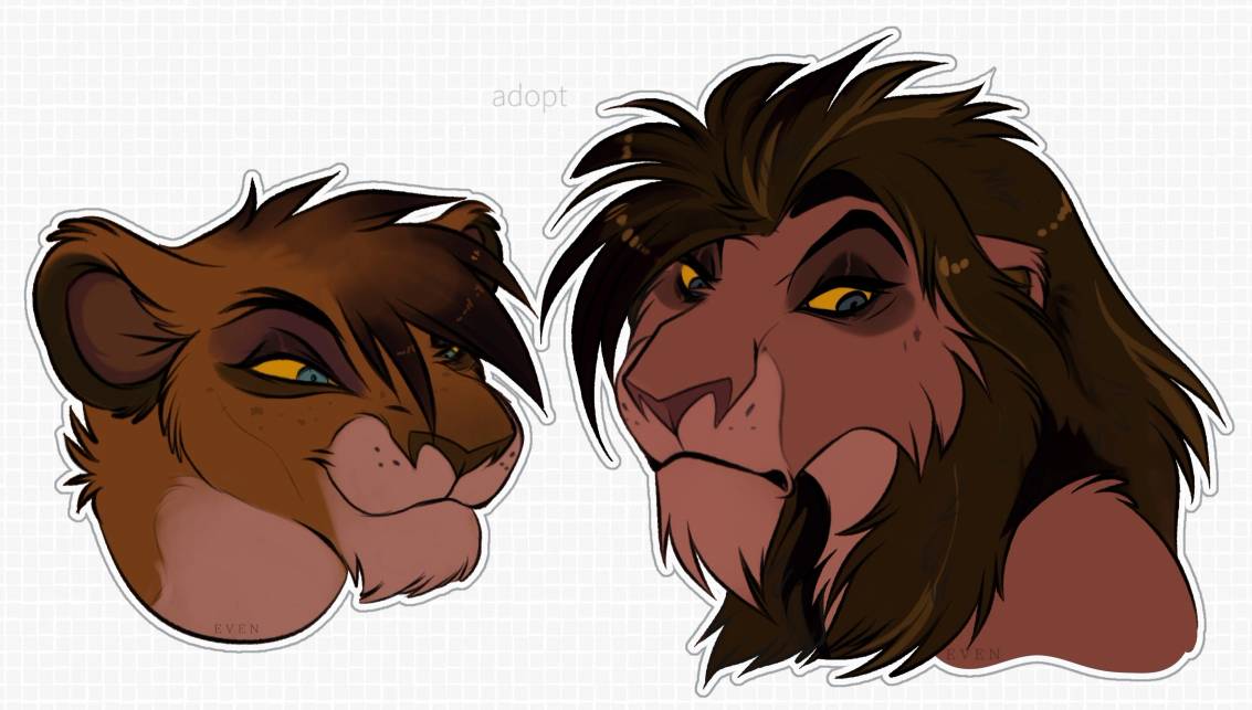 tlk adopt auction open by Bessona on DeviantArt tlk adopt auction open by Bessona on DeviantArt