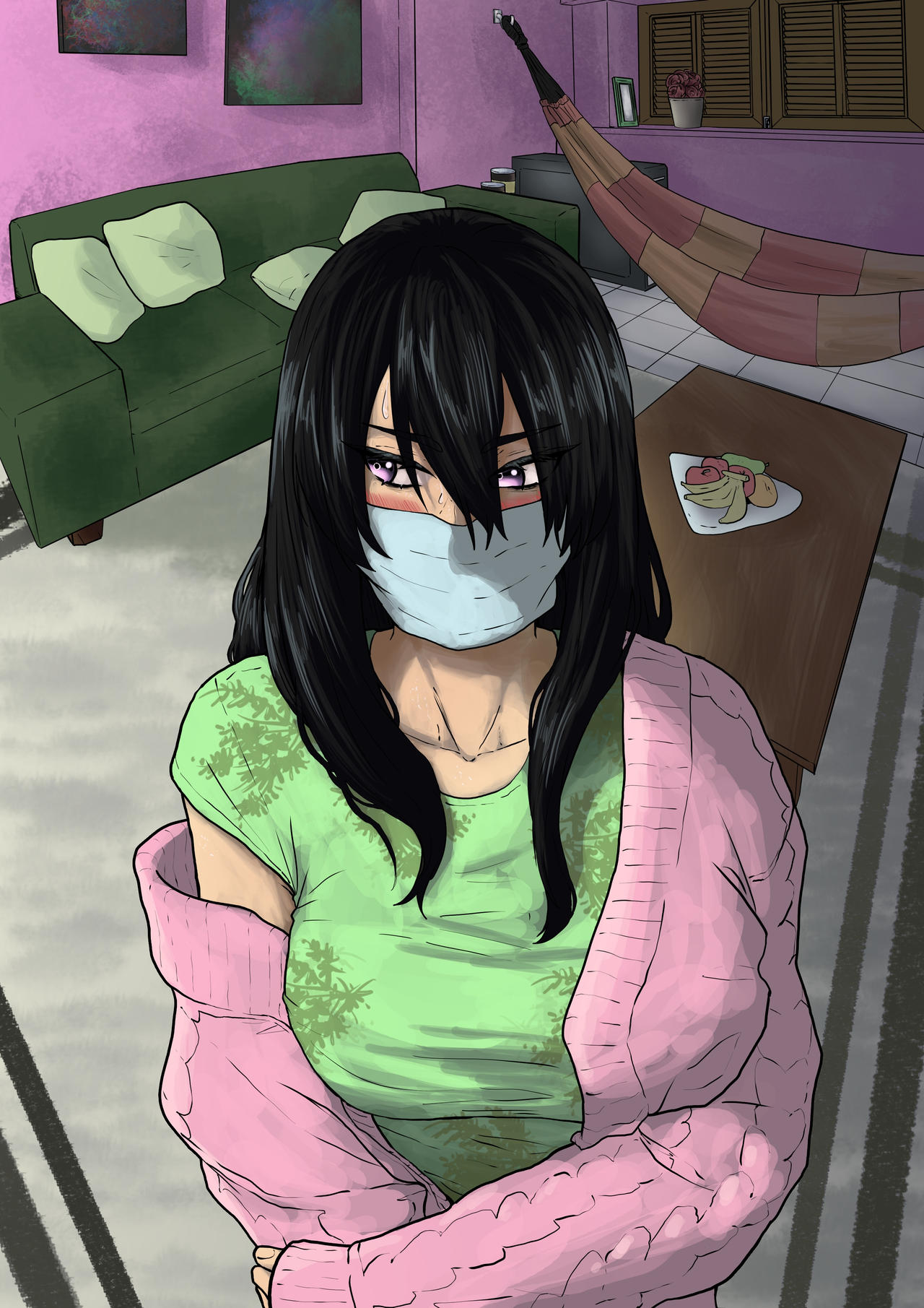 Anah Sala De Estar By Jamjao On Deviantart