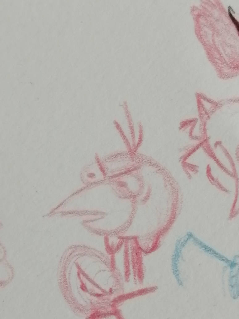 Angry Bird By Dominivan On Deviantart