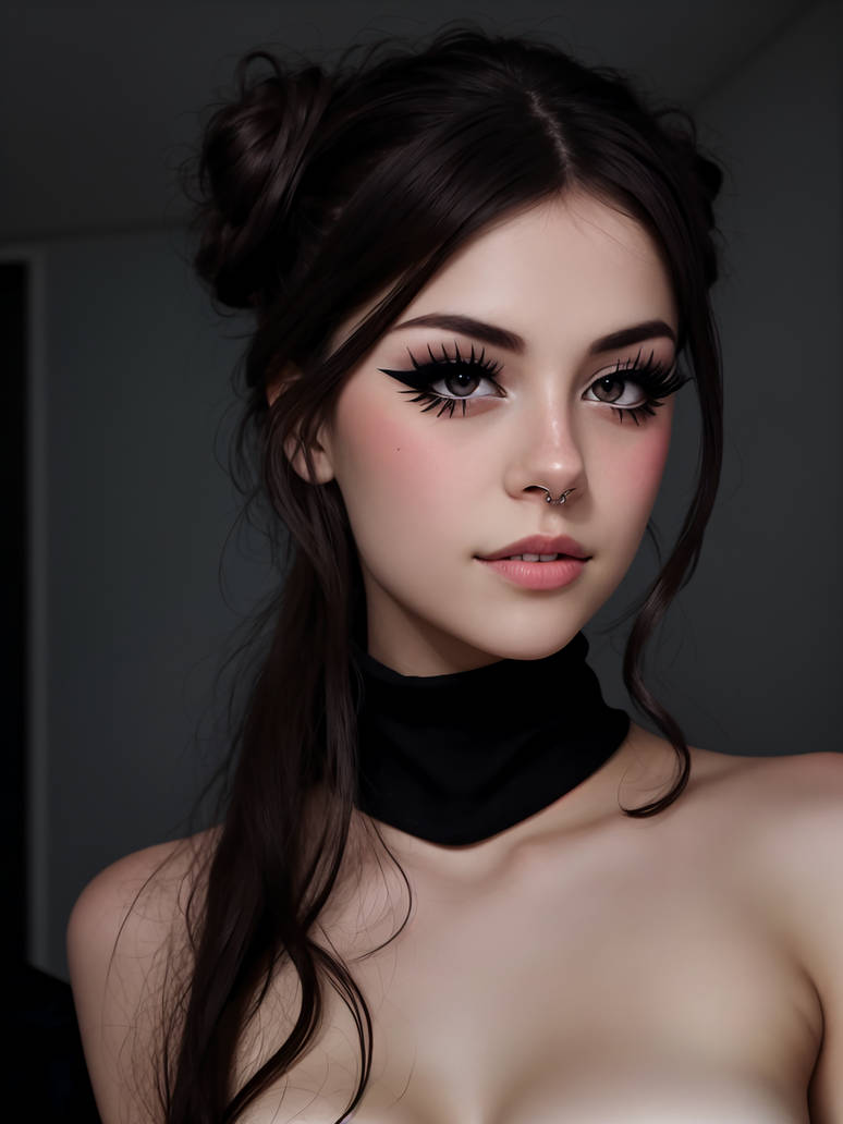 Girl By Disiobi On Deviantart