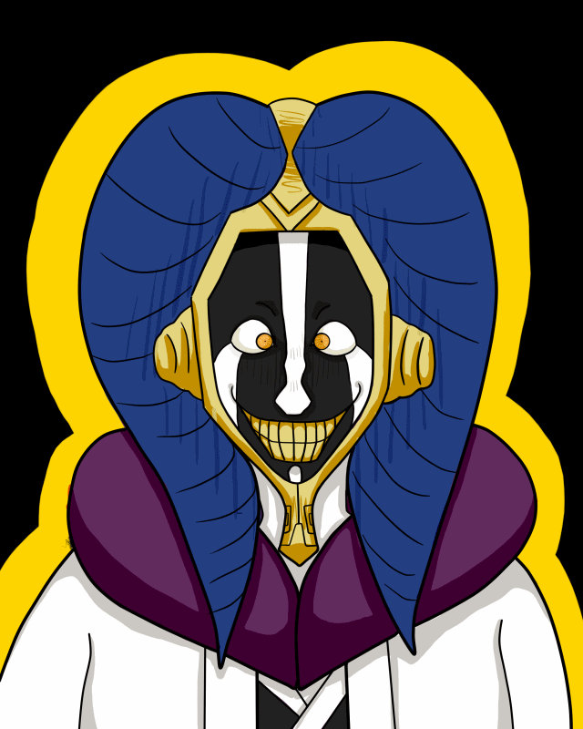Mayuri Kurotsuchi By Ruksipuksi On Deviantart