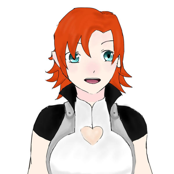 Nora Rwby By Indiecake On Deviantart
