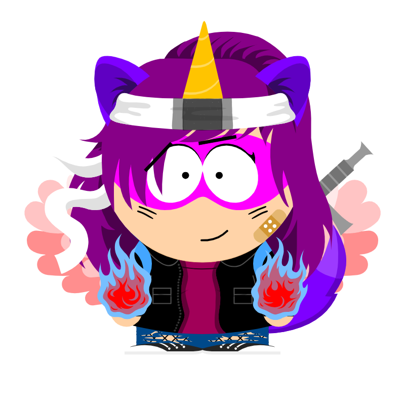 My Oc In South Park New By Ifrauniwolfplaz On Deviantart