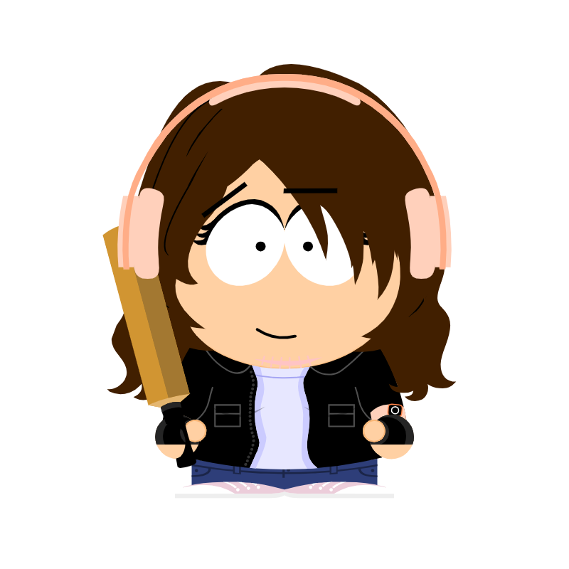 Me Irl In South Park By Ifrauniwolfplaz On Deviantart