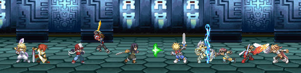 Tales Of Vs By Ajxero On Deviantart