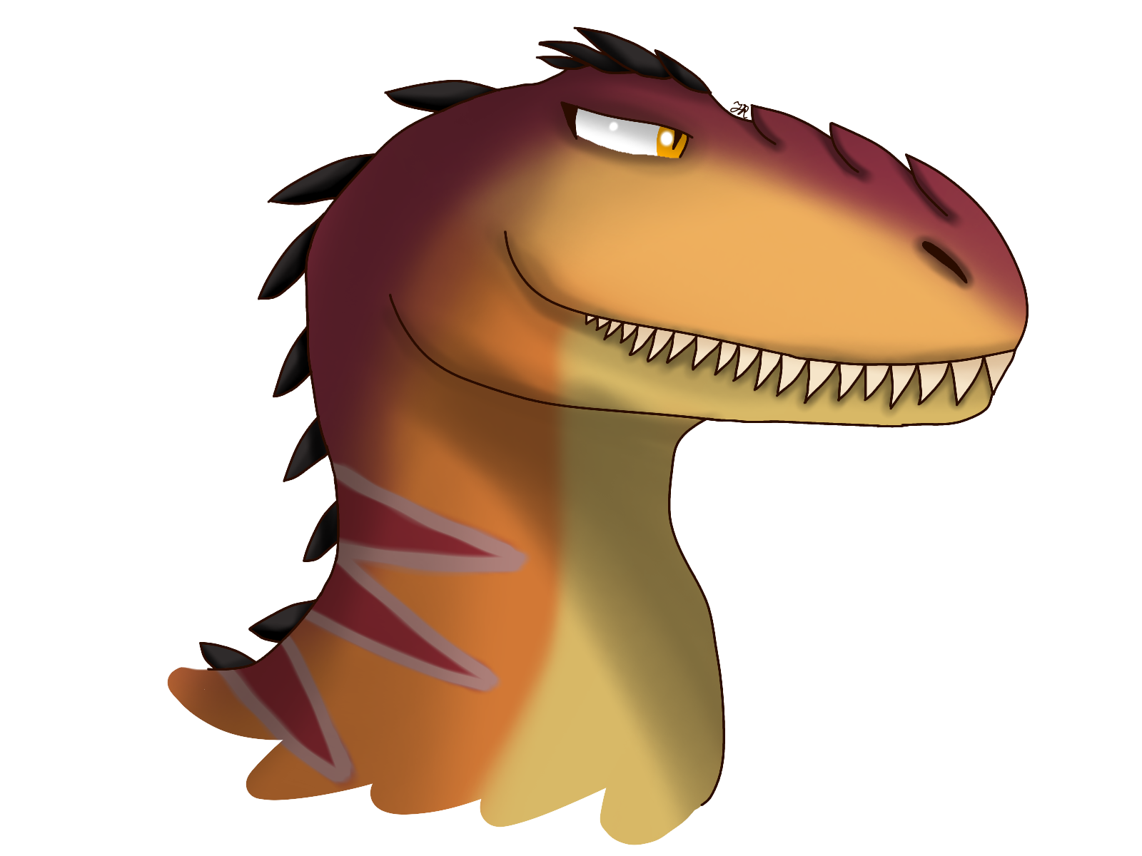 Ice Age 3 Dawn Of The Dinosaurs Momma Dino By Ireneroxanne666 On Deviantart