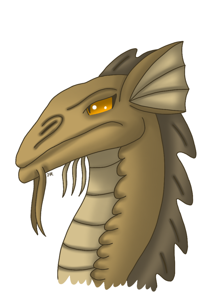 Godzilla The Series Nessie By Ireneroxanne666 On Deviantart