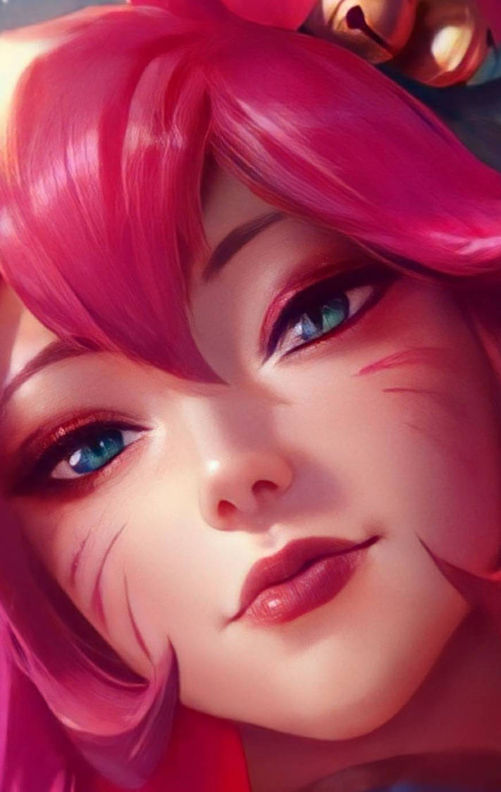 My Big Fetish Of Ahris Mouth By Gripo67 On Deviantart