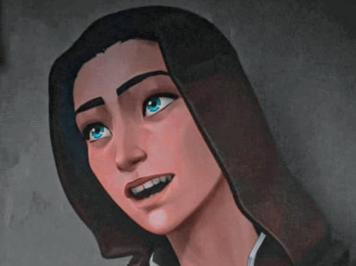Caitlyn Opening Her Beautiful Mouth By Gripo67 On Deviantart