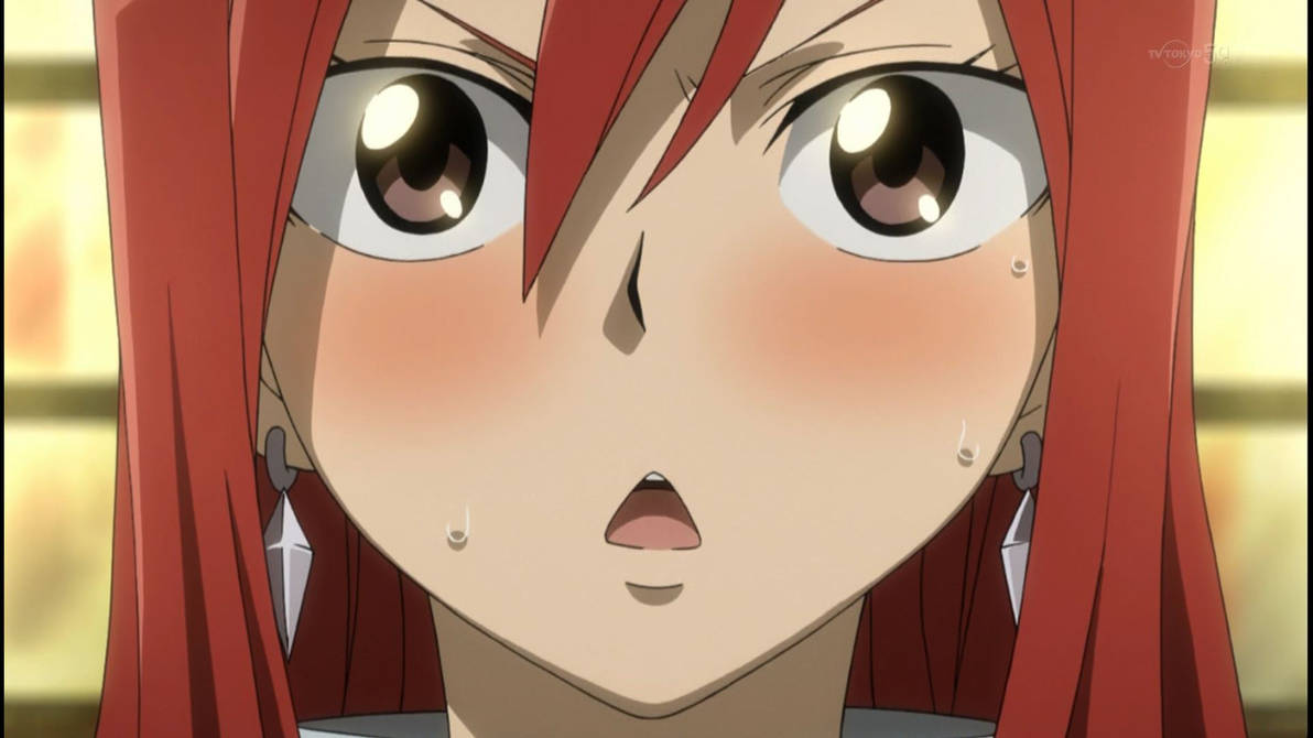 Erza found the perfect dress by AnimeandMusicFan on DeviantArt Erza found the perfect dress by AnimeandMusicFan on DeviantArt