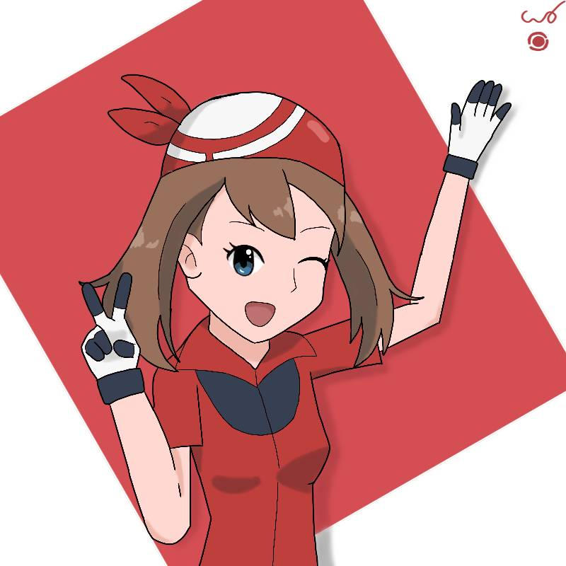 May Pokemon Rse By Theconartist3407 On Deviantart