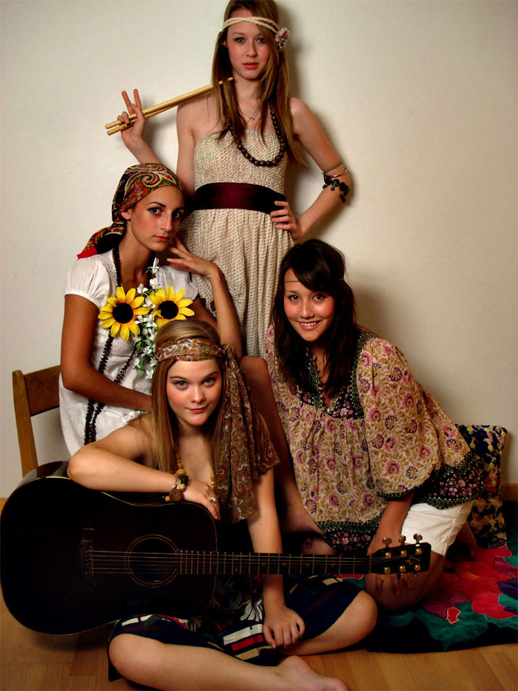 Hippie Jam by ckobayashi on DeviantArt