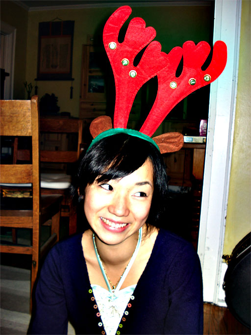 Japanese Reindeer by ckobayashi on DeviantArt