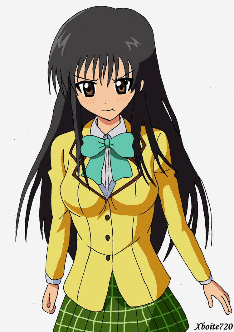Yui Kotegawa To Love Ru By Xboite720 On Deviantart