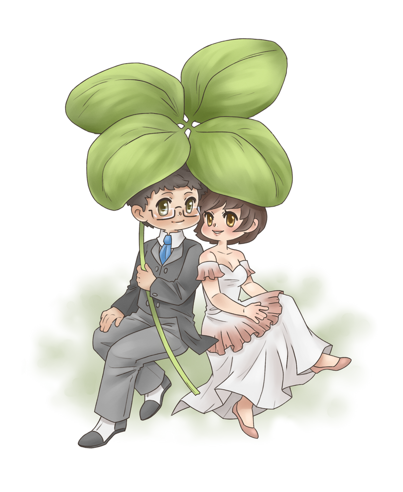 Lucky To Have You By Artofdroth On DeviantArt lucky-to-have-you-by-artofdroth-on-deviantart
