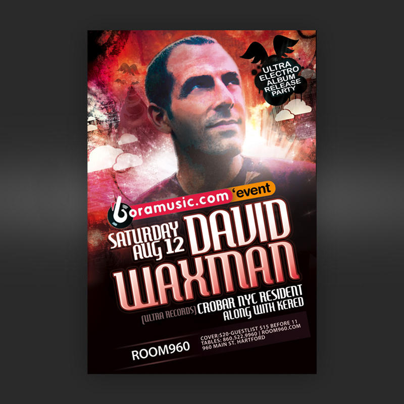 David Waxman 2 at Room960 by can on DeviantArt