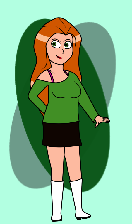 Totally Spies Sam By Utilityvehicles On Deviantart