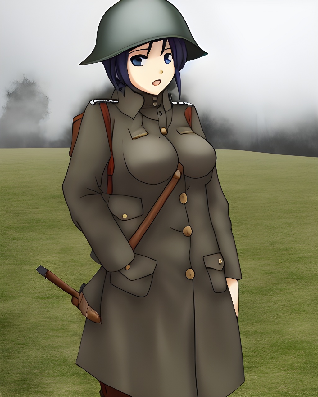 Ddr Soldier By Slippysucks On Deviantart