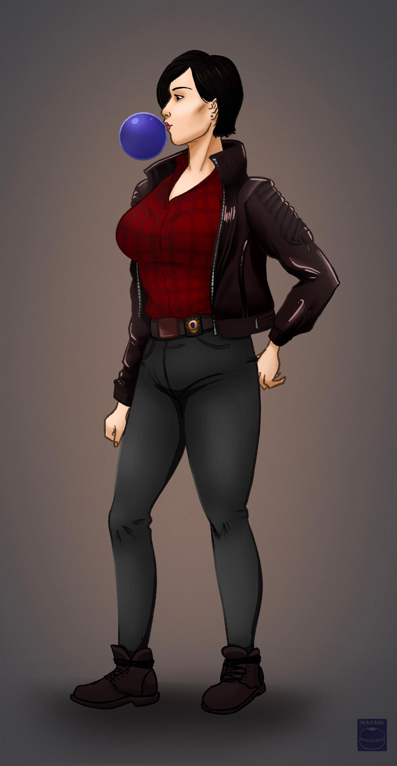 Yuri Watanabe 1 By Freakinweirdo On Deviantart