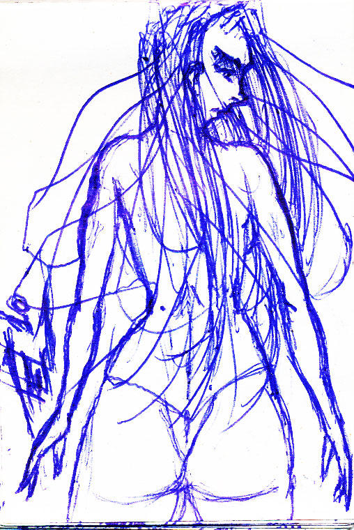 Anatomy Female 19 By Felipe Rodrigues On Deviantart
