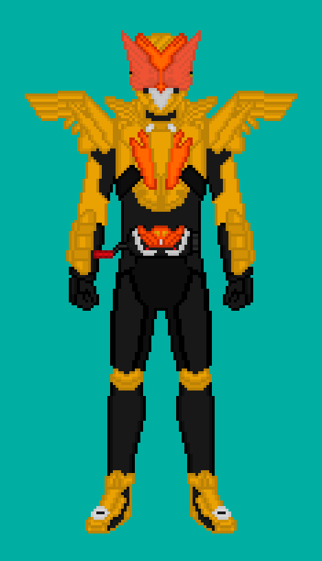 Kamen Rider Hawk by SpectraYT on DeviantArt Kamen Rider Hawk by SpectraYT on DeviantArt