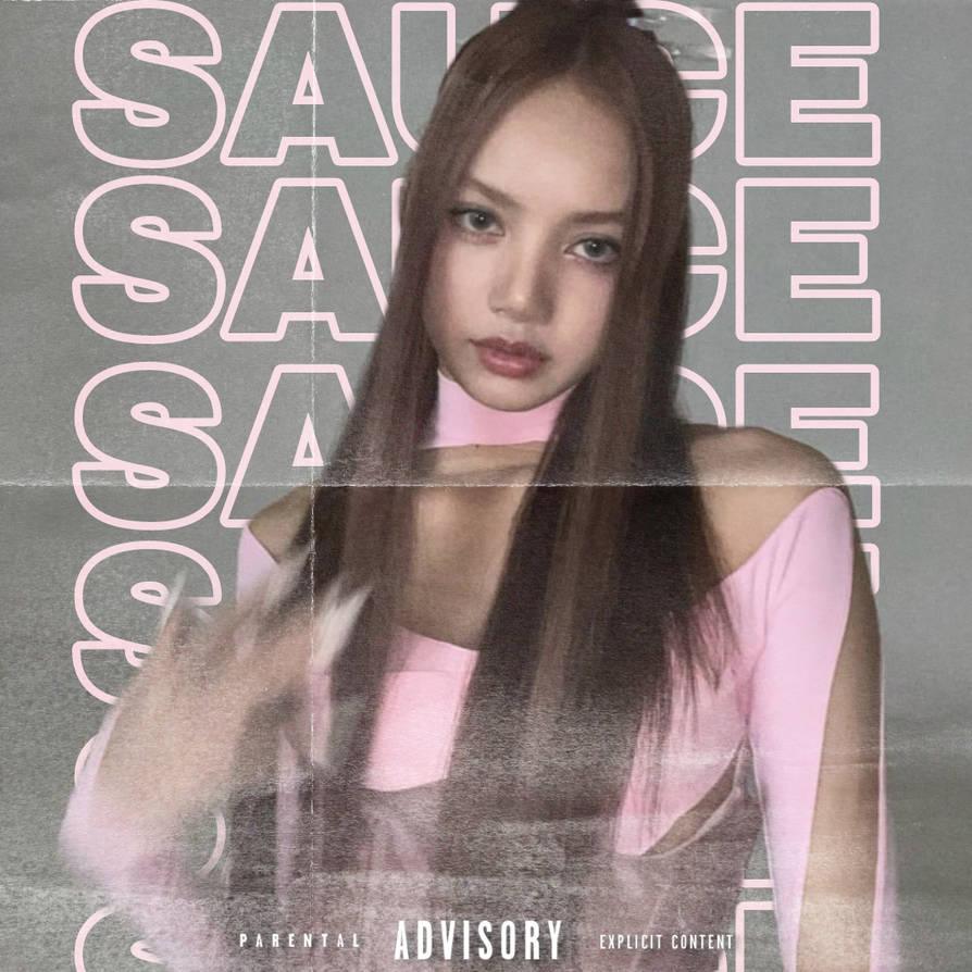 Lisa Sauce Album Art By Akyym On Deviantart