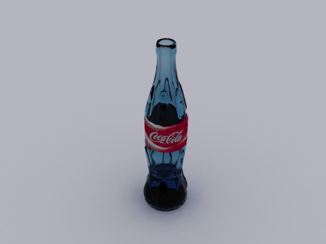 Coca Cola Bottle by DidierKonings on DeviantArt