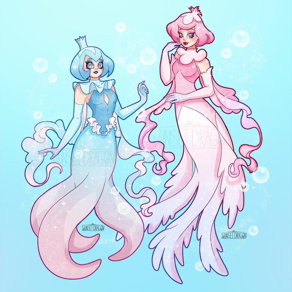 Frillish By Flying Fox On Deviantart