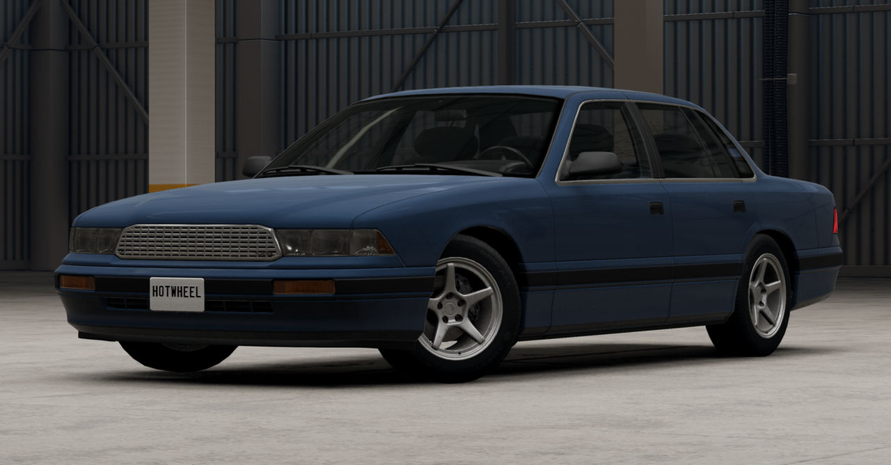 Gavril Grand Marshal V8 Sport By Iwantag Wagon On Deviantart