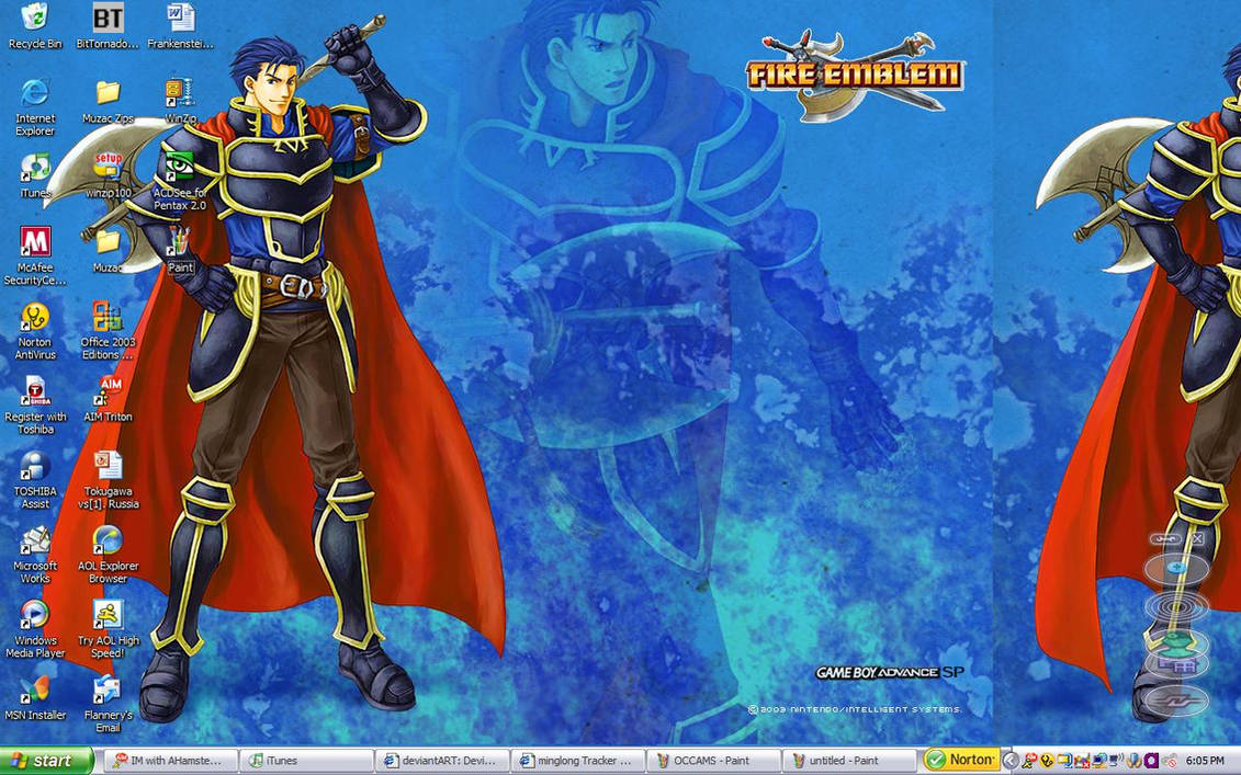 Hector- FIRE EMBLEM by ChibiSeth on DeviantArt