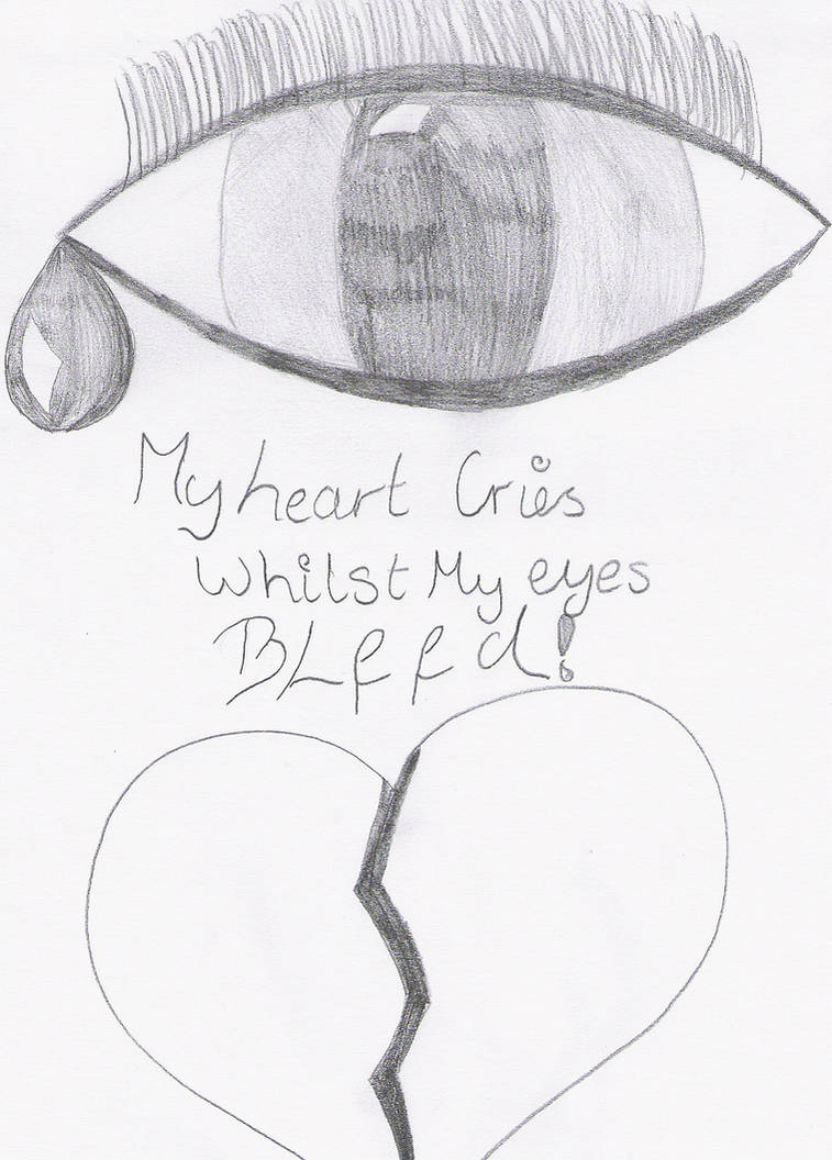 Cry by LoveHurts69 on DeviantArt