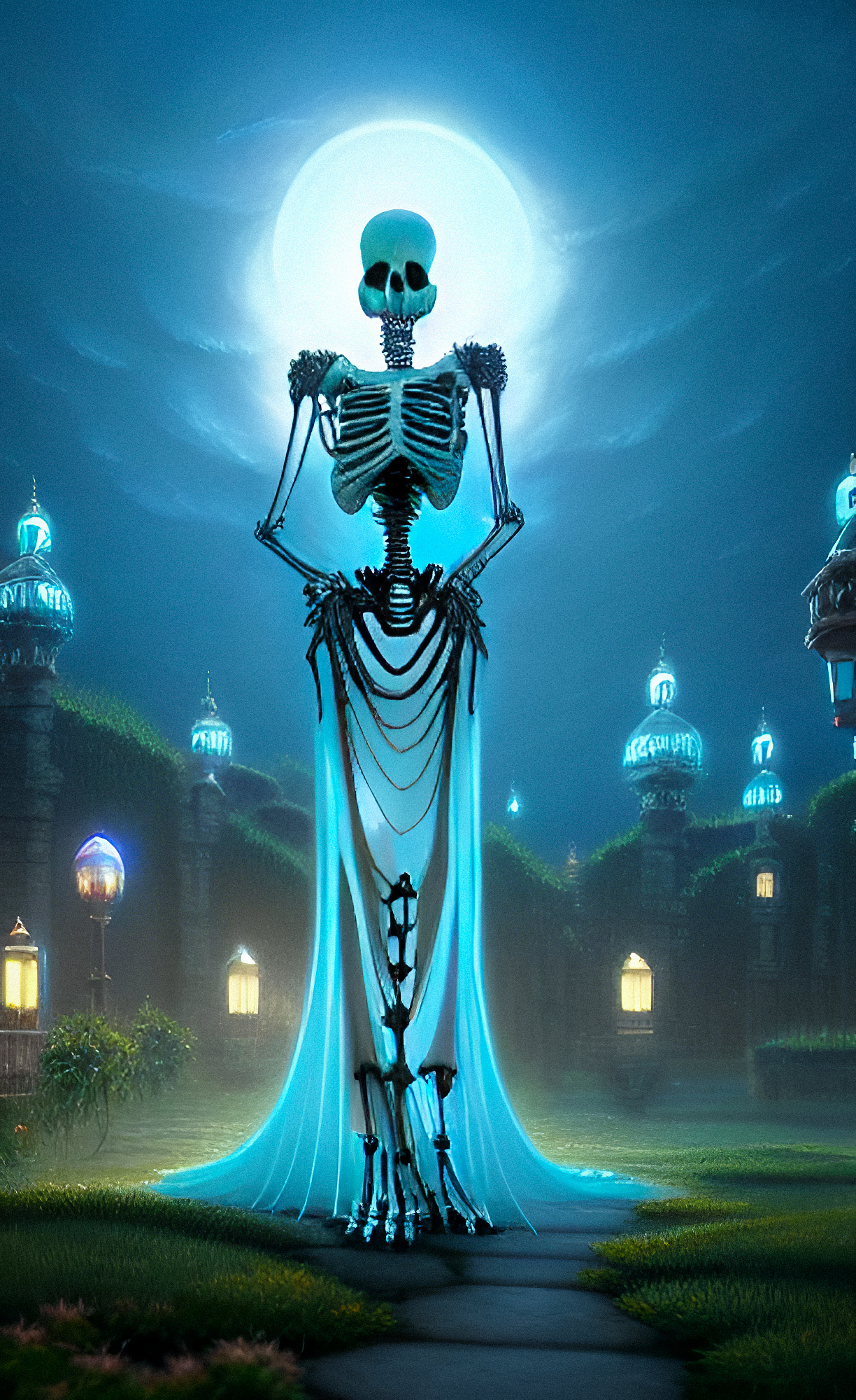 Skeletal Art By Serendigity Art On Deviantart