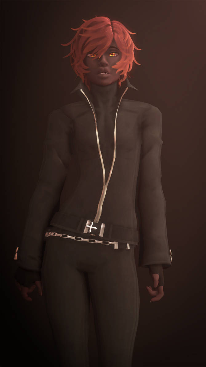 It Rendered Wrong By Mariachoi On Deviantart