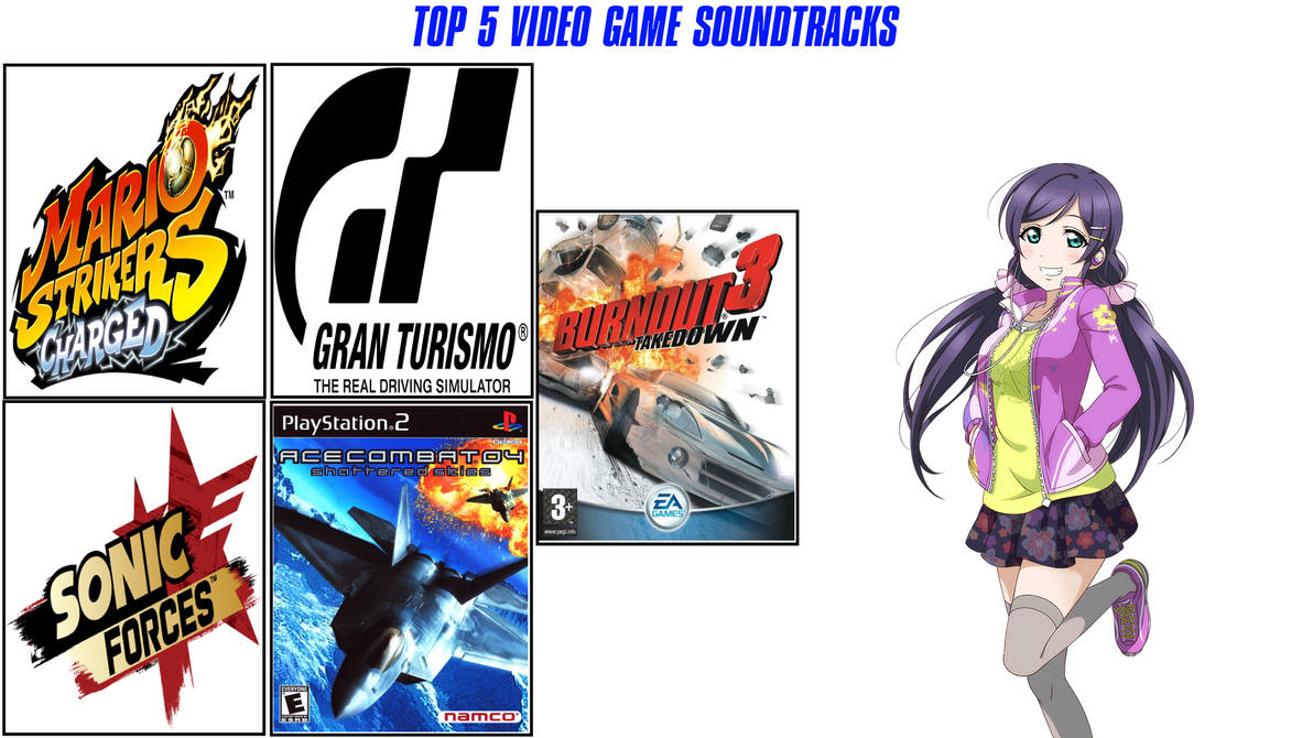 My Top 5 Video Game Soundtracks By ProjectOneAMG On DeviantArt my-top-5-video-game-soundtracks-by-projectoneamg-on-deviantart