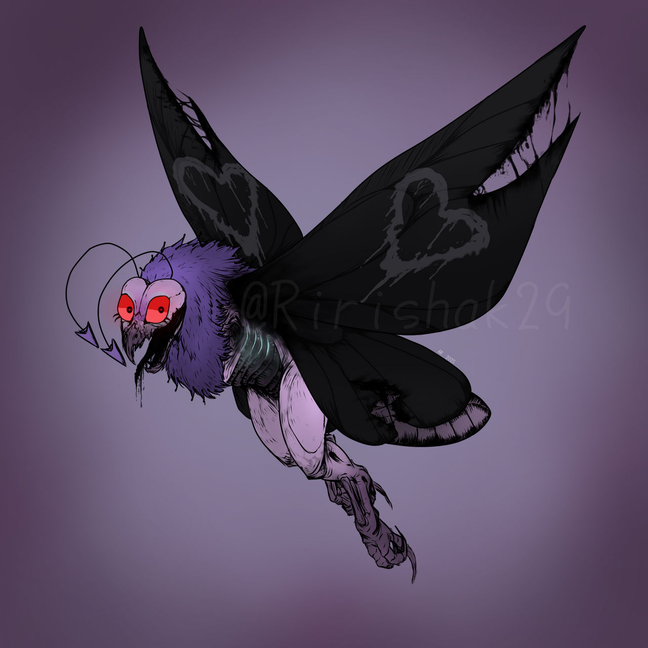 Twisted Flutter 2025 20250107125251 By Ririshak29 On Deviantart